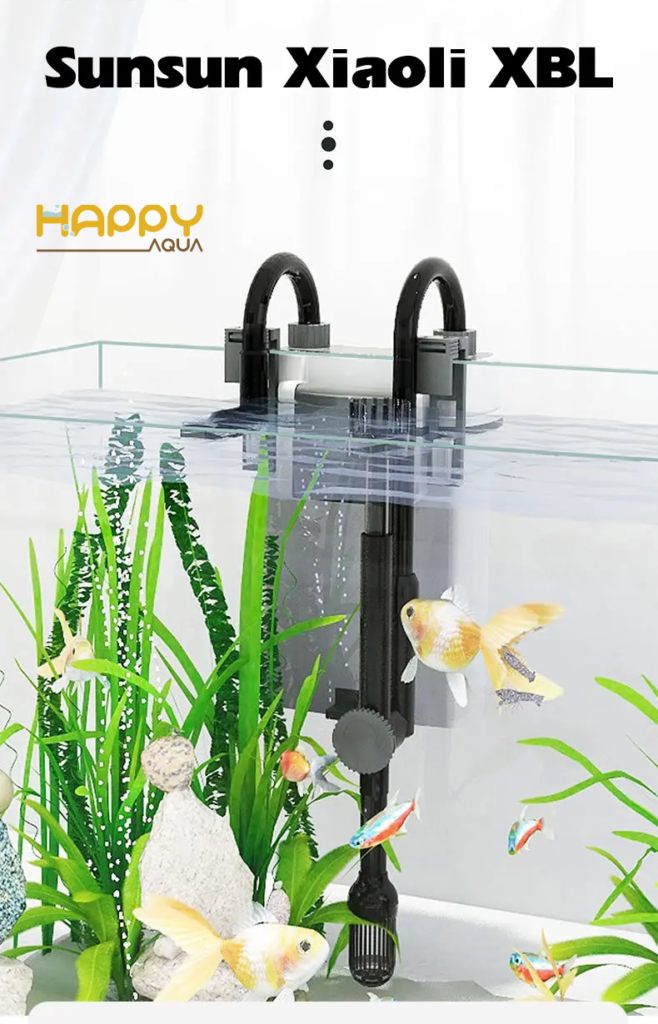 Lọc treo Sun Sun XBL 300/ XBL 400/ XBL 500/ XBL 600 - Happy Aqua